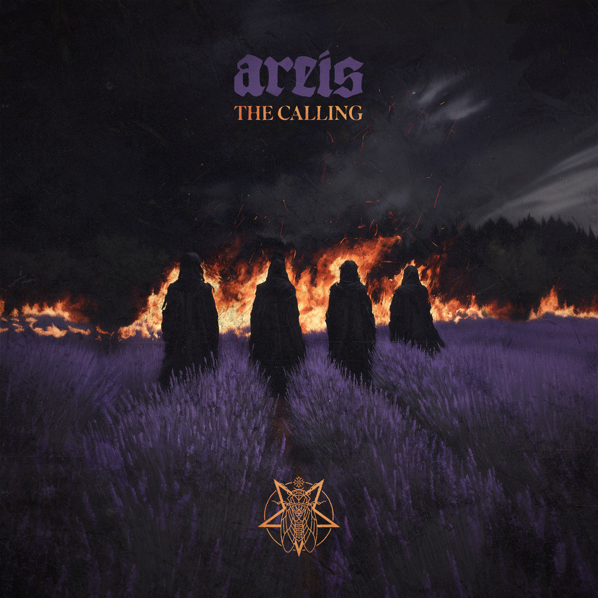 The Calling by Areis (Album): Reviews, Ratings, Credits, Song list ...