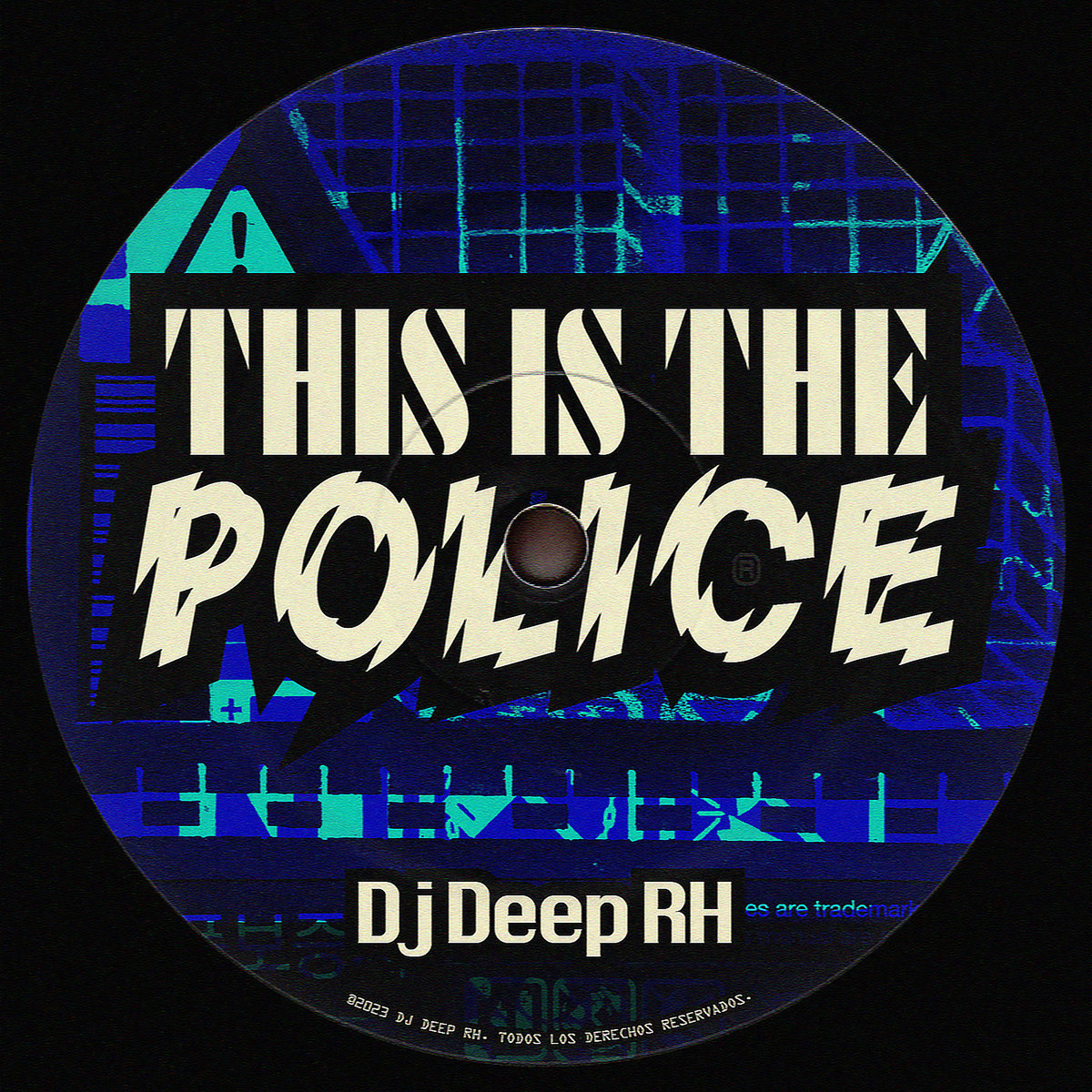 This Is the Police by DJ Deep RH (Single, Changa tuki): Reviews ...