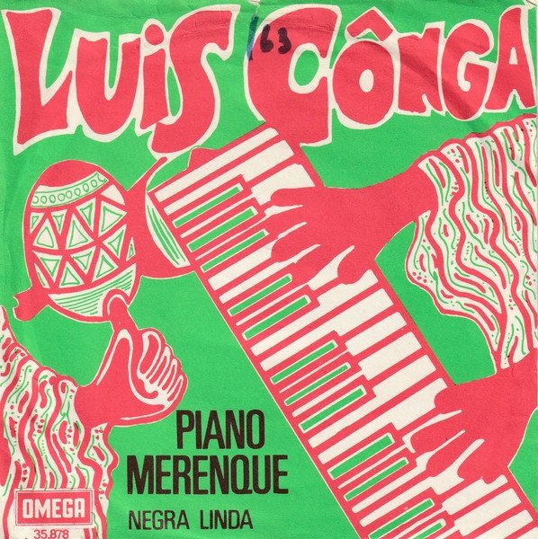 Luiz Conga Albums: songs, discography, biography, and listening guide ...