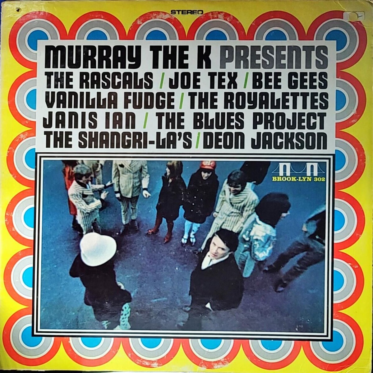 Murray the K Presents by Various Artists (Compilation, Girl Group ...