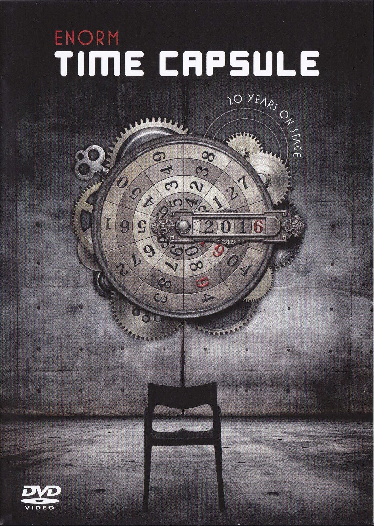 Time Capsule: 20 Years on Stage by ENorm (Video): Reviews, Ratings ...