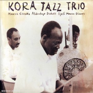 Kora Jazz Trio by Kora Jazz Trio (Album, Afro-Jazz): Reviews, Ratings ...