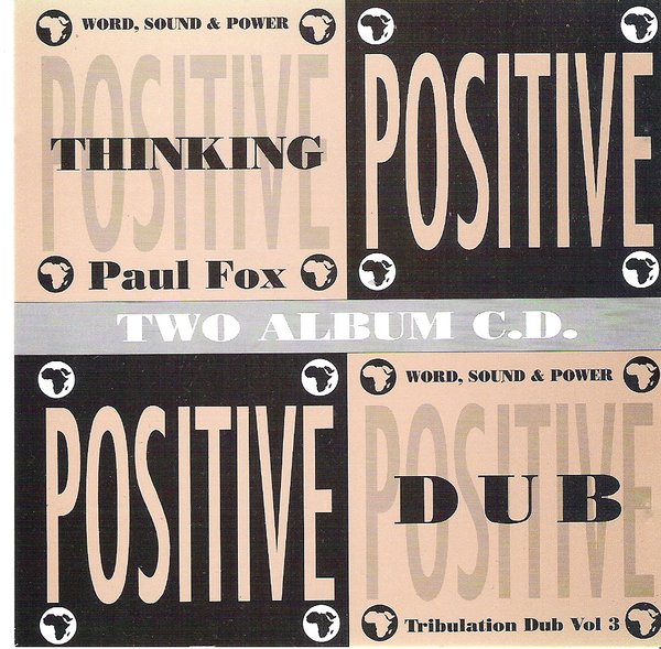 Positive Thinking by Paul Fox (Album): Reviews, Ratings, Credits, Song ...