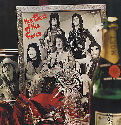 The Best of the Faces by Faces (Compilation, Boogie Rock): Reviews ...