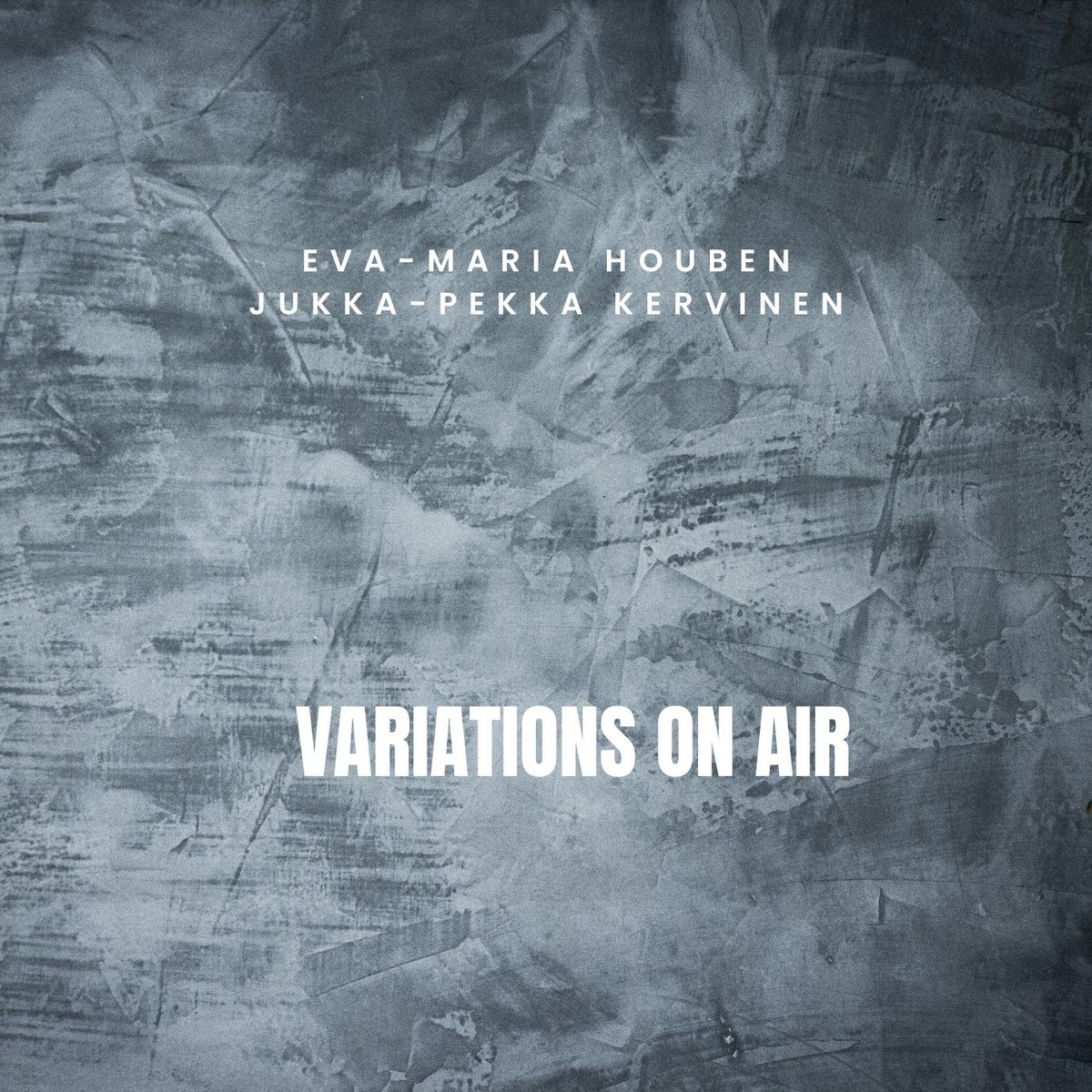 variations on air by Eva-Maria Houben & Jukka-Pekka Kervinen (Album ...