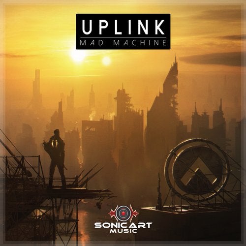 Mad Machine by Uplink (Single; Sonic Art; SAM006): Reviews, Ratings ...