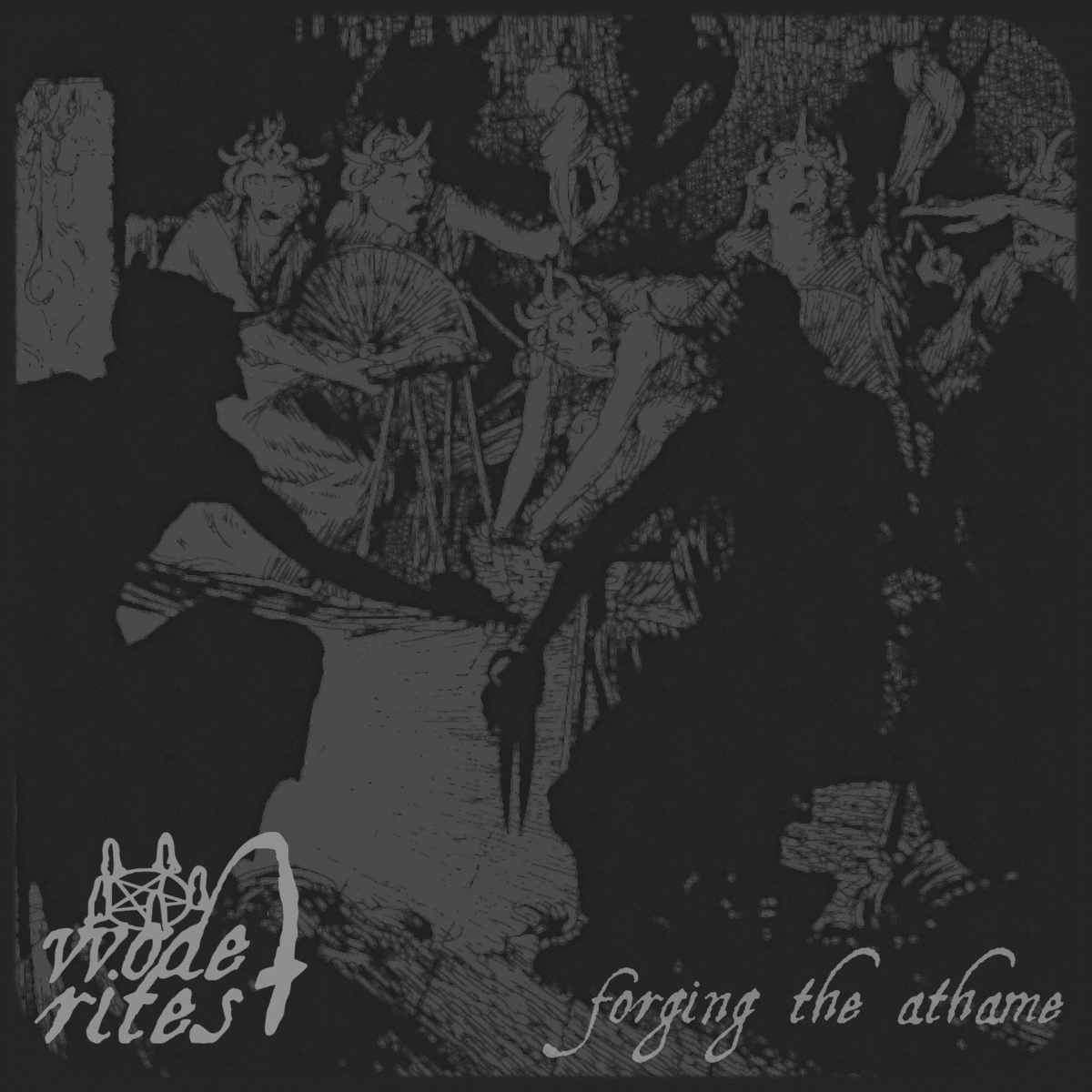 Forging the Athame by Wode Rites (Album, Ritual Ambient): Reviews ...