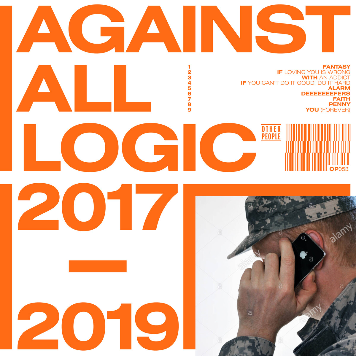 2017 - 2019 by Against All Logic (Album, Post-Industrial): Reviews ...