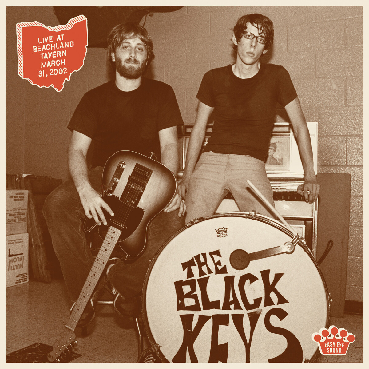 The Black Keys Albums: songs, discography, biography, and listening ...