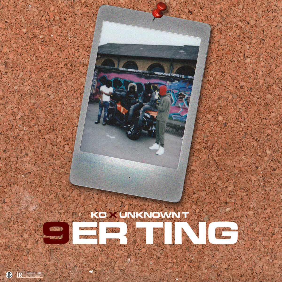 9er Ting by Kay-O & Unknown T (Single, UK Hip Hop): Reviews, Ratings ...