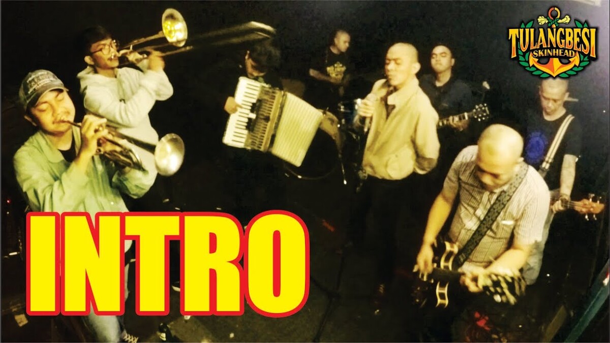 Intro by Tulang Besi (Music video): Reviews, Ratings, Credits, Song ...