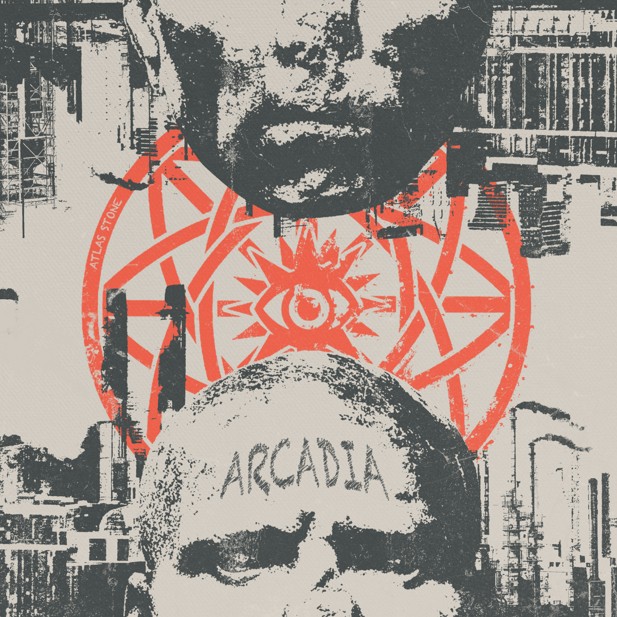 Arcadia by Atlas Stone (Album): Reviews, Ratings, Credits, Song list ...