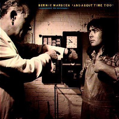 Bernie Marsden Albums: songs, discography, biography, and listening ...