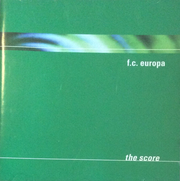The Score by F.C. Europa (Album, House): Reviews, Ratings, Credits ...