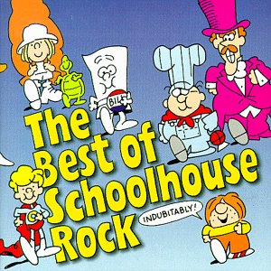 The Best of Schoolhouse Rock by Schoolhouse Rock (Compilation, Children ...
