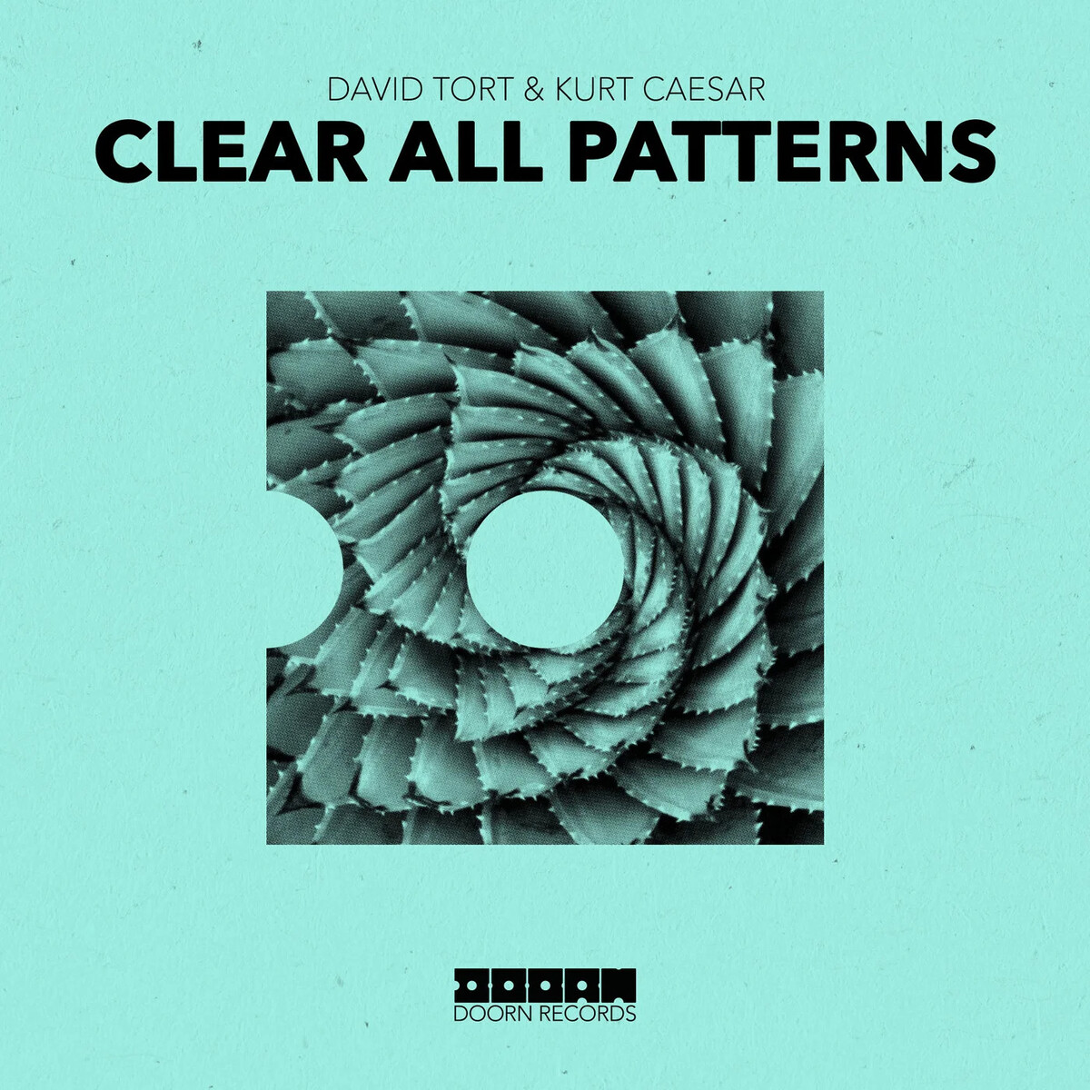 Clear All Patterns by David Tort & Kurt Caesar (Single, Melodic Techno ...