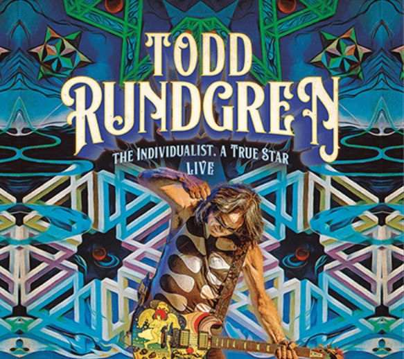 The Individualist, a True Star Live by Todd Rundgren (Album): Reviews ...