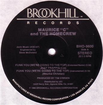 Maurice "C" and The Homecrew Albums: songs, discography, biography, and ...