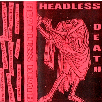 Headless Death by Headless Death (Album, Grindcore): Reviews, Ratings ...