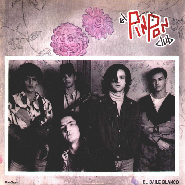 El baile blanco by El Pin Pon Club (Album, Pop Rock): Reviews, Ratings ...