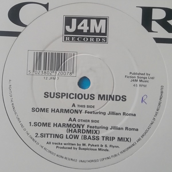 Suspicious Minds Albums: songs, discography, biography, and listening ...