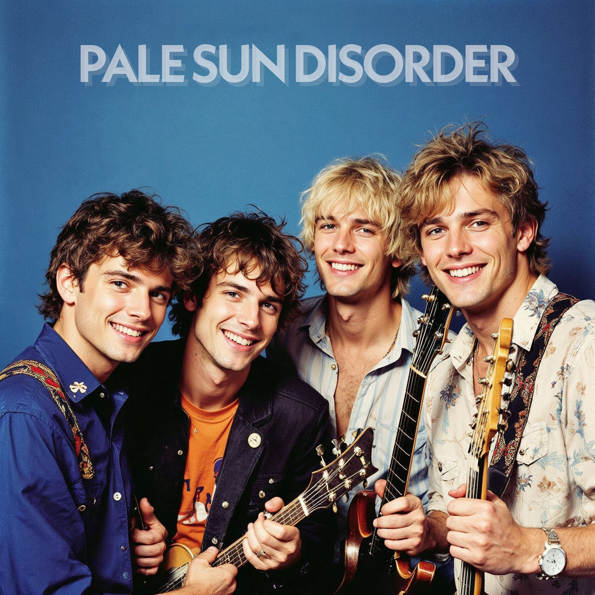 Pale Sun Disorder by Pale Sun Disorder (Album): Reviews, Ratings ...