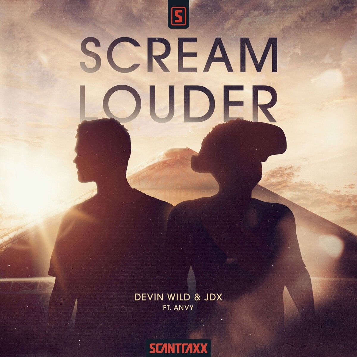 Scream Louder by Devin Wild & JDX (Single, Hardstyle): Reviews, Ratings ...