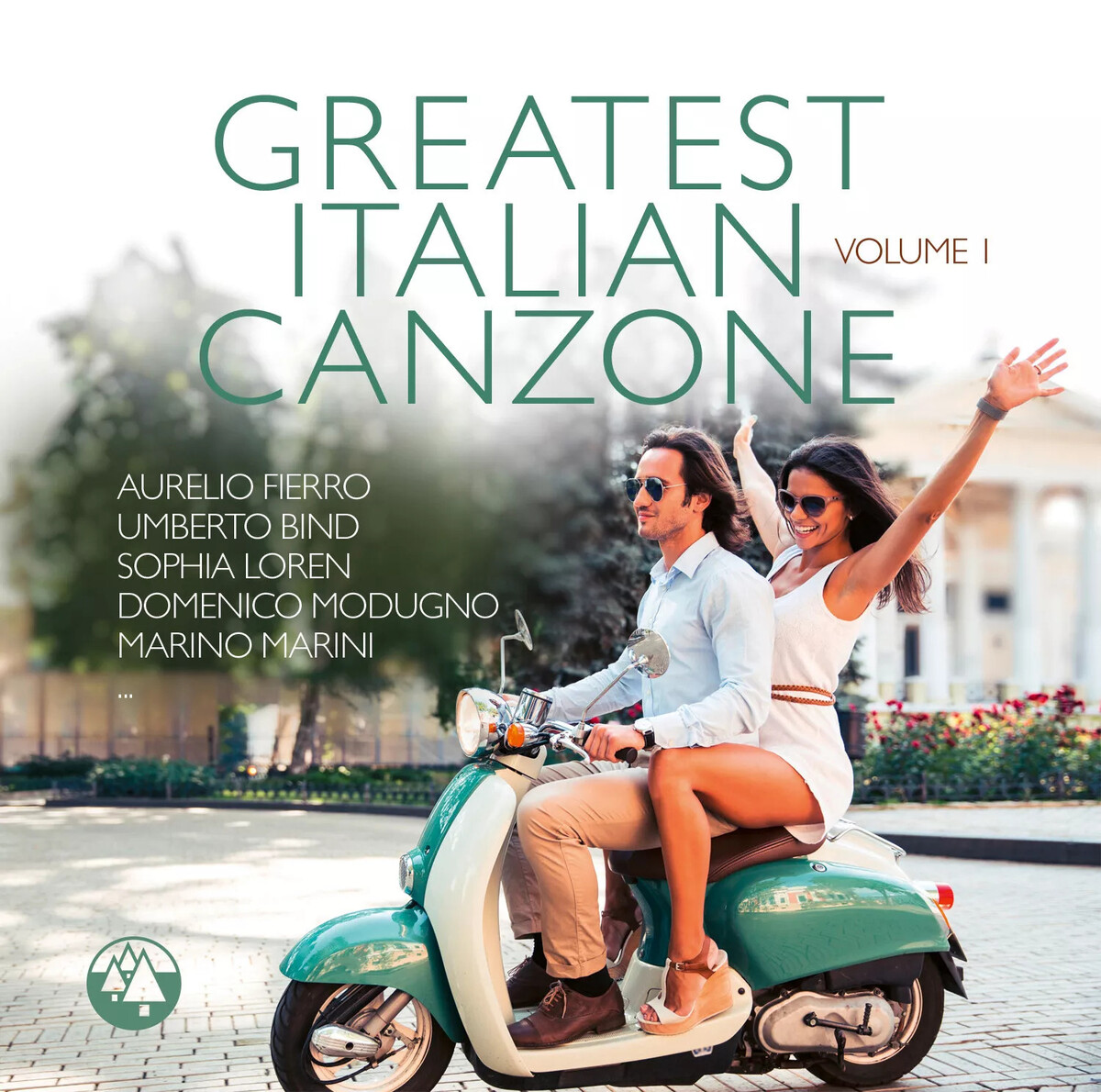 Greatest Italian Canzone Vol. 1 by Various Artists (Compilation ...