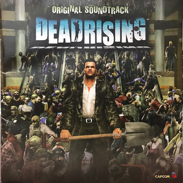 Dead Rising by 奥河英樹 [Hideki Okugawa] / 鈴木まり香 [Marika Suzuki] (Album, Video Game Music): Reviews ...