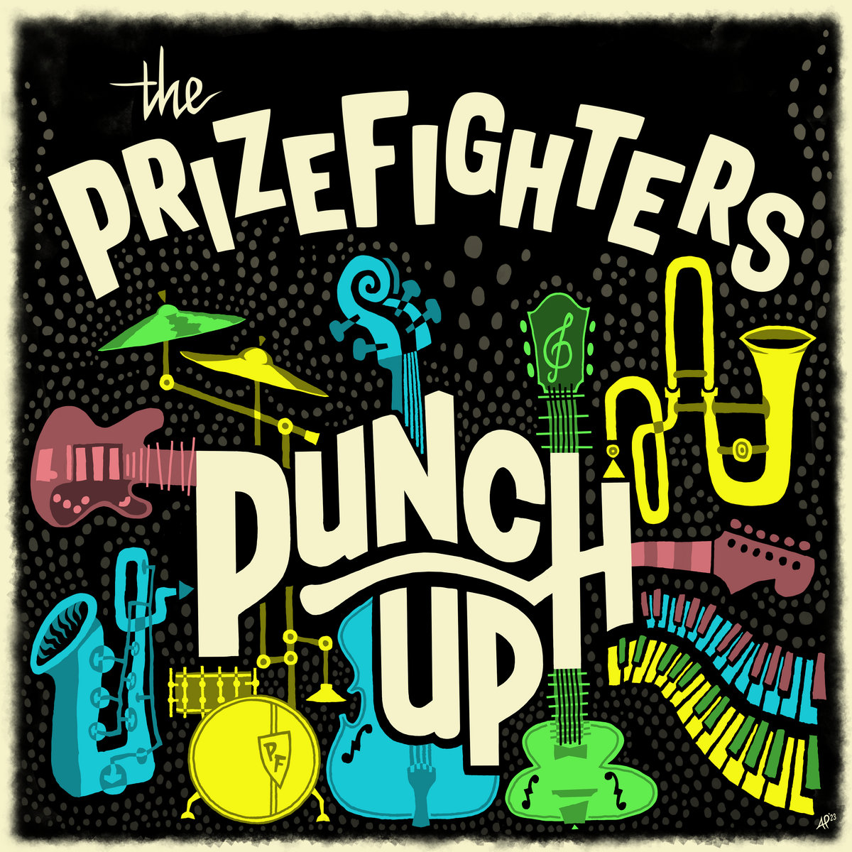 The Prizefighters Albums: songs, discography, biography, and listening ...
