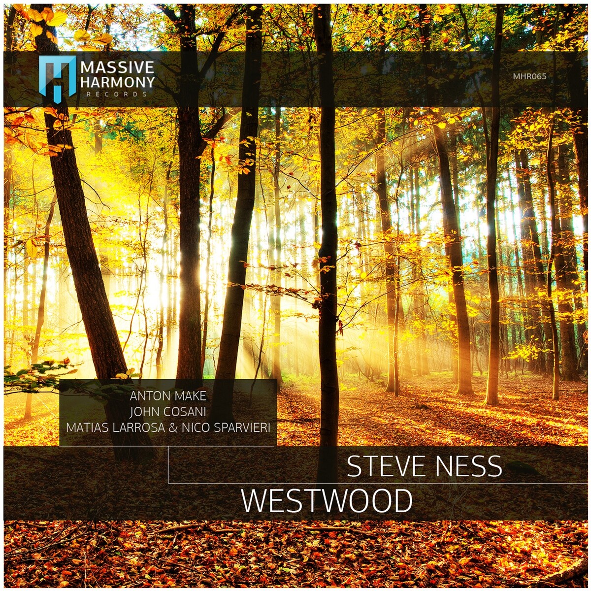 Westwood by Steve Ness (Single): Reviews, Ratings, Credits, Song list ...