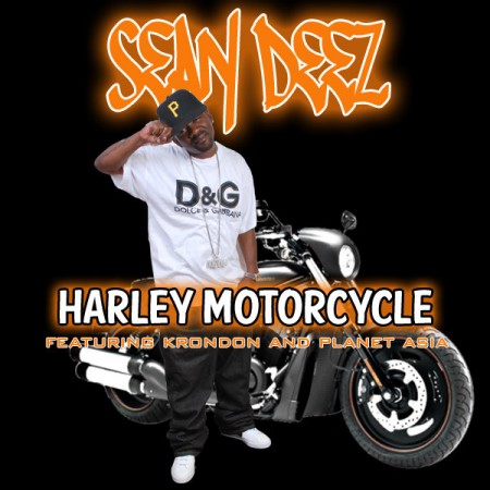 Harley Motorcycle by Sean Deez (Single): Reviews, Ratings, Credits ...