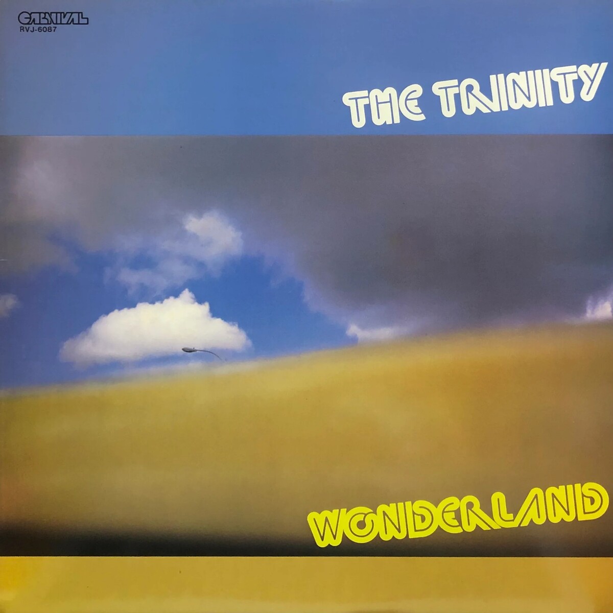 Wonderland by The Trinity (Album): Reviews, Ratings, Credits, Song list ...