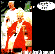 Ninja Death Squad Albums: songs, discography, biography, and listening ...