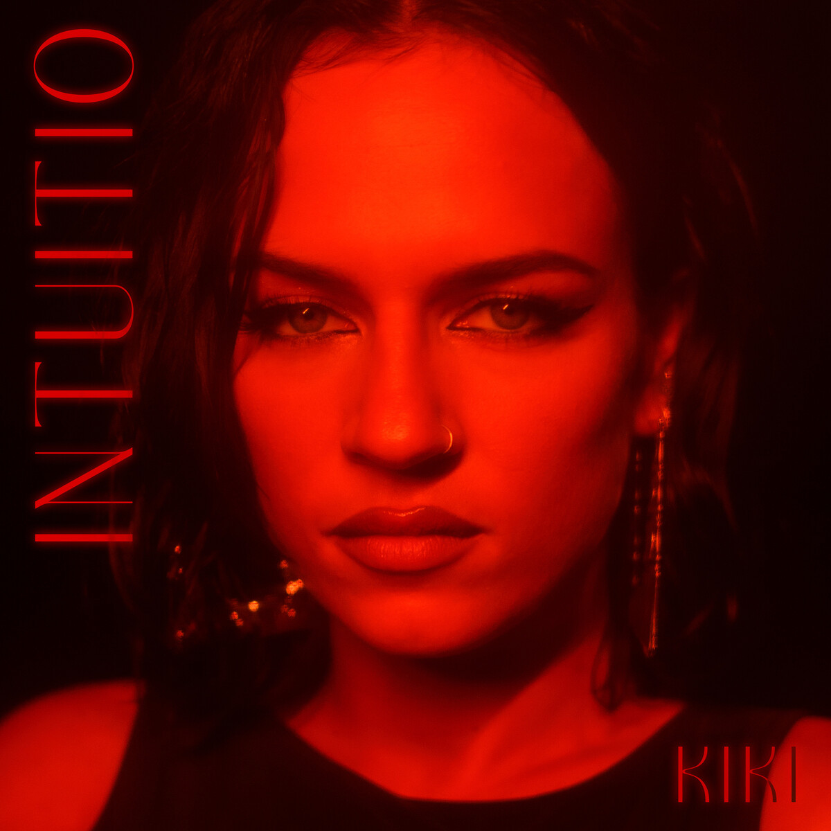 Intuitio by Kiki (Album, Electropop): Reviews, Ratings, Credits, Song ...
