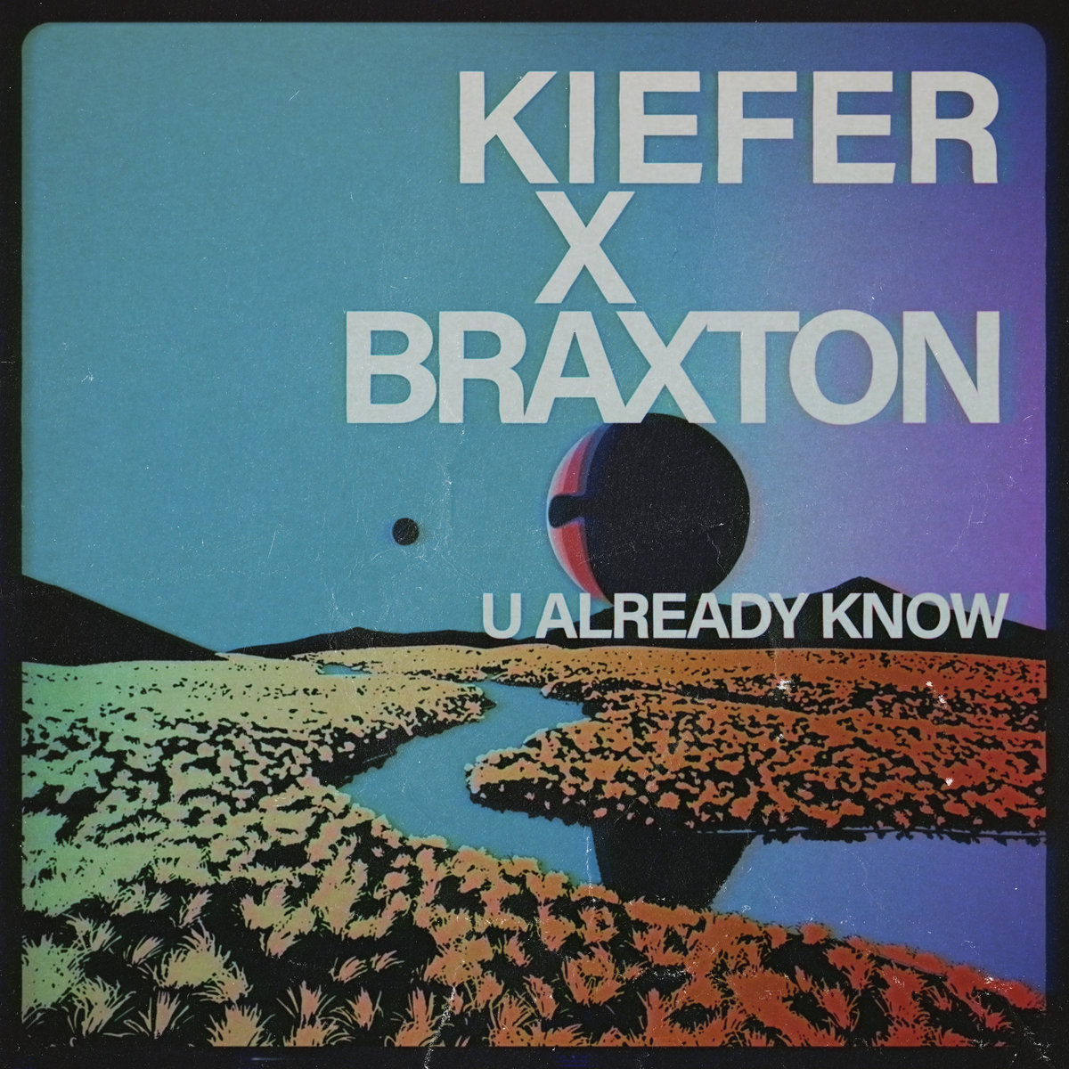 U Already Know by Kiefer Shackelford & Braxton Cook (Single): Reviews ...