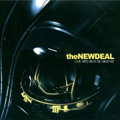 Live at the Bowery Ballroom by theNEWDEAL (Album, Jazz Fusion): Reviews ...