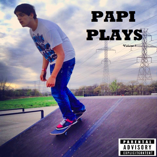 Papi Plays Volume 1 by Joe Papi (Mixtape): Reviews, Ratings, Credits ...