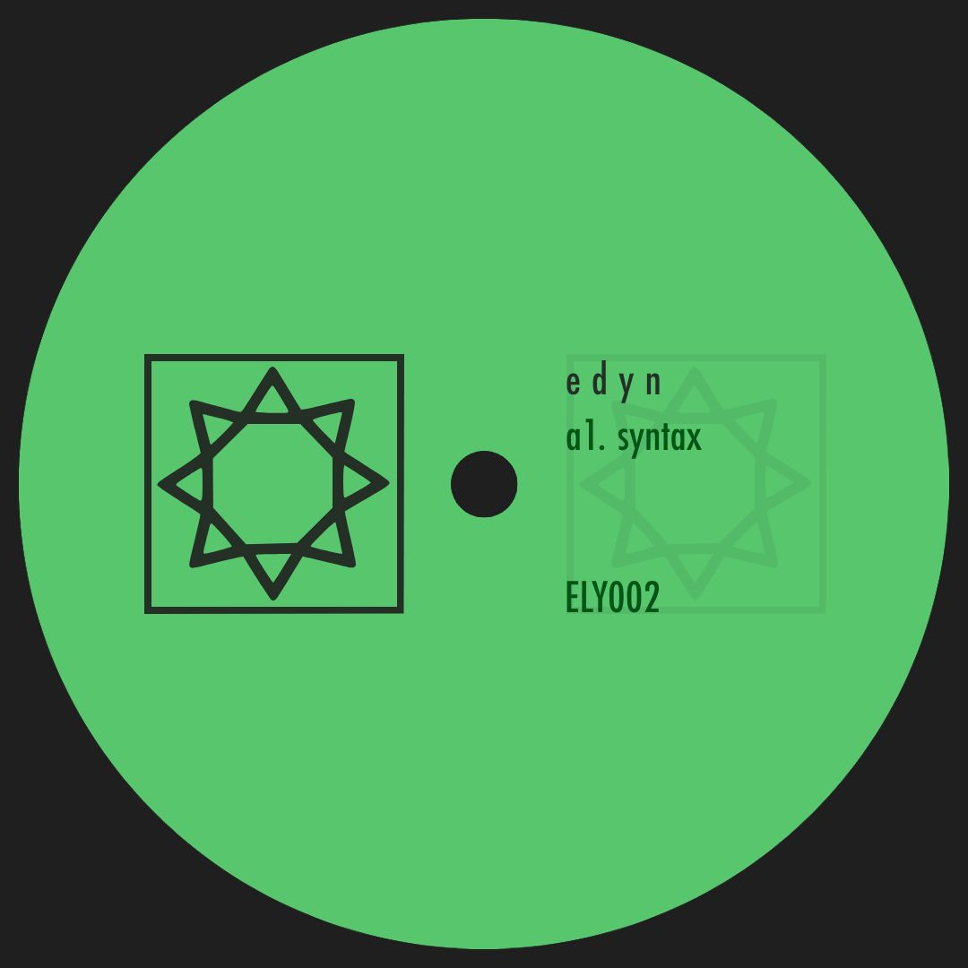 Syntax / Affix by edyn (Single): Reviews, Ratings, Credits, Song list ...