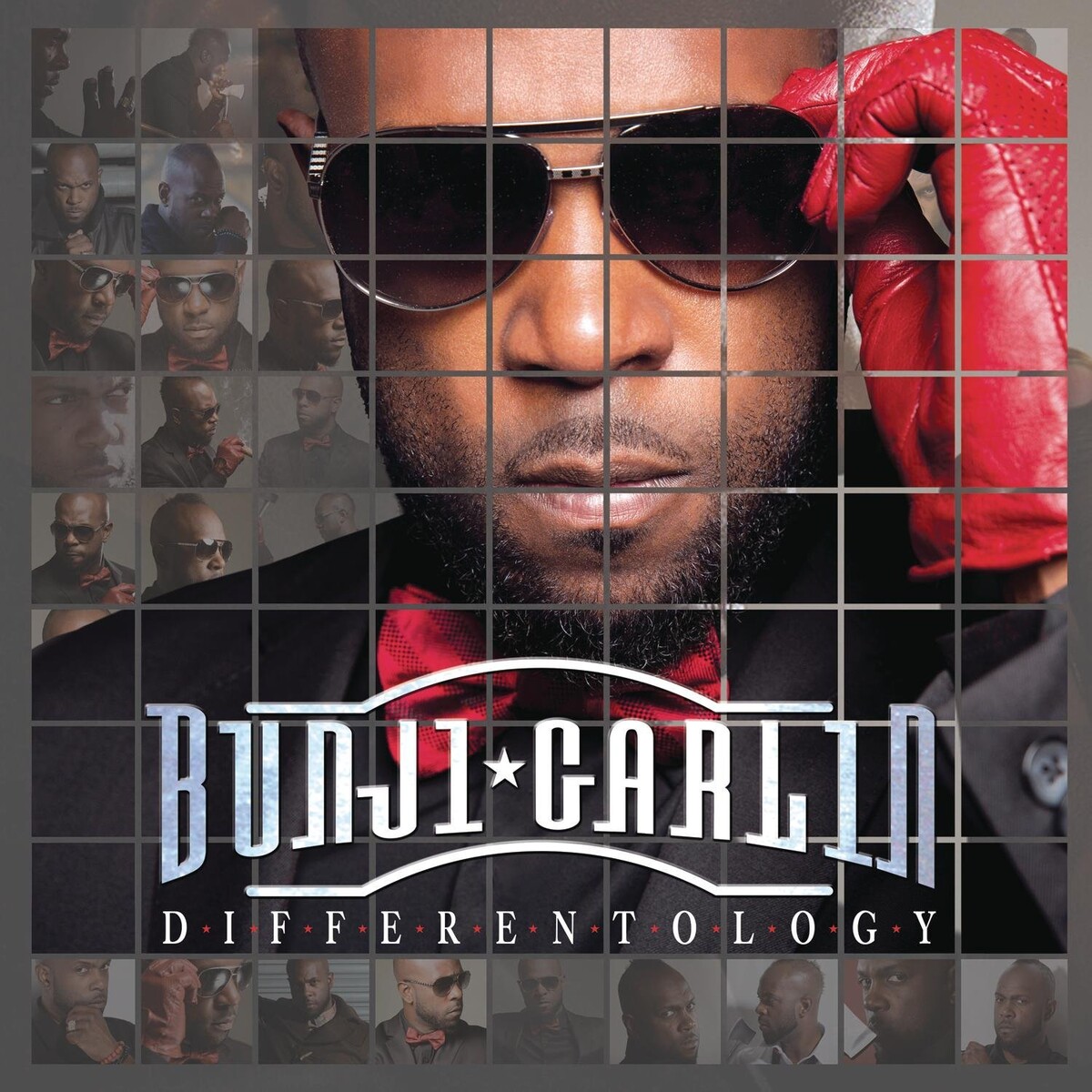 Differentology by Bunji Garlin (Album, Soca): Reviews, Ratings, Credits ...