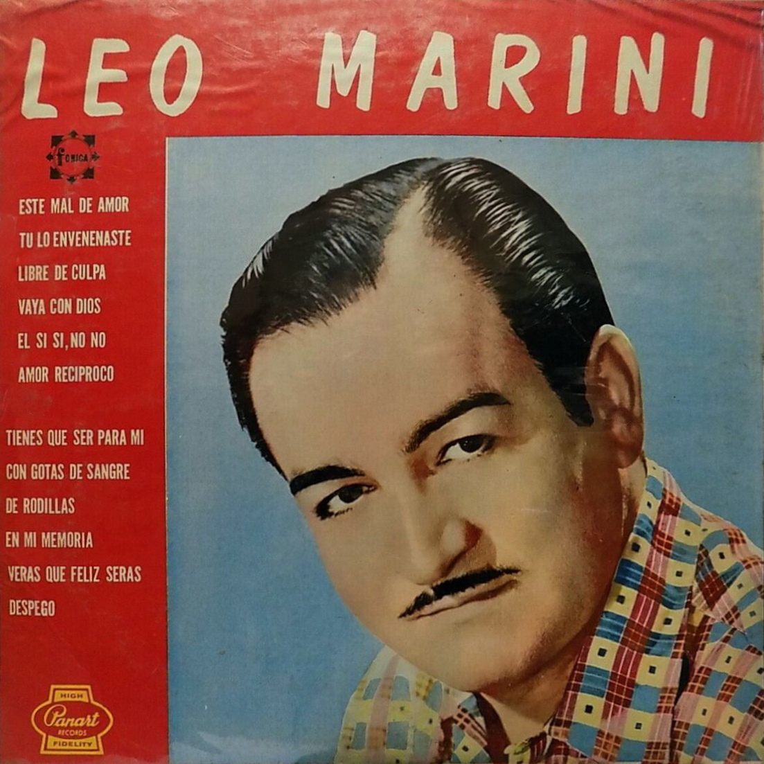 Leo Marini: Vol. I by Leo Marini (Album): Reviews, Ratings, Credits ...