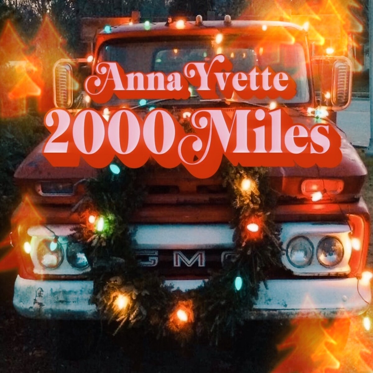 2000 Miles by Anna Yvette (Single): Reviews, Ratings, Credits, Song ...