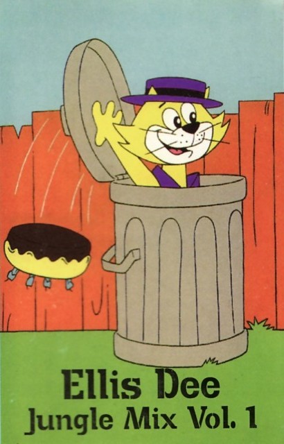 Jungle Mix Vol. 1 by Ellis Dee (Bootleg, Jungle): Reviews, Ratings, Credits, Song list - Rate ...