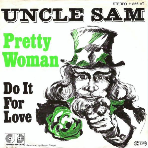 Uncle Sam Albums: songs, discography, biography, and listening guide ...