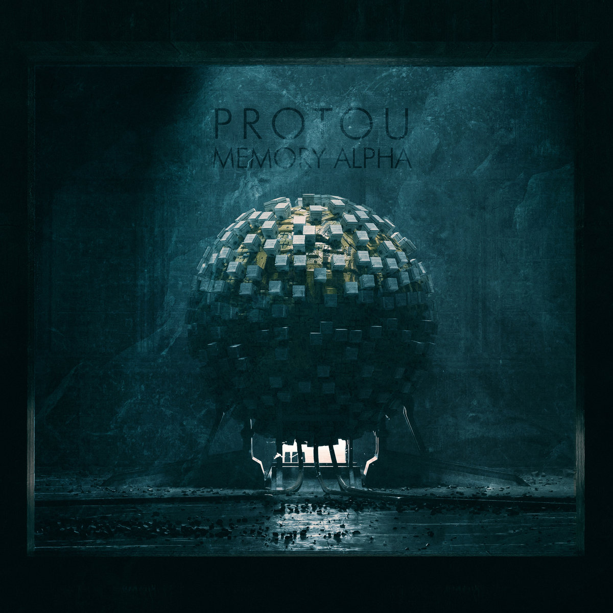 Memory Alpha by protoU (Album, Dark Ambient): Reviews, Ratings, Credits ...