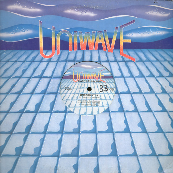 Underwater by Harry Thumann (Single; Uniwave; W-12017): Reviews ...
