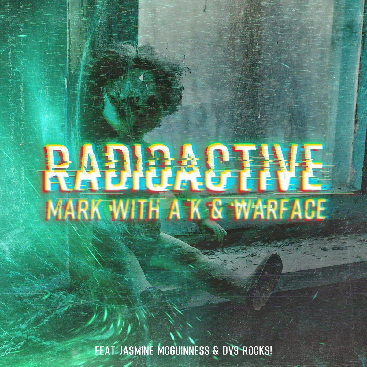 Radioactive by Mark With a K & Warface (Single): Reviews, Ratings ...