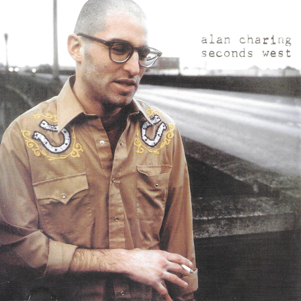 Seconds West by Alan Charing (Album): Reviews, Ratings, Credits, Song ...