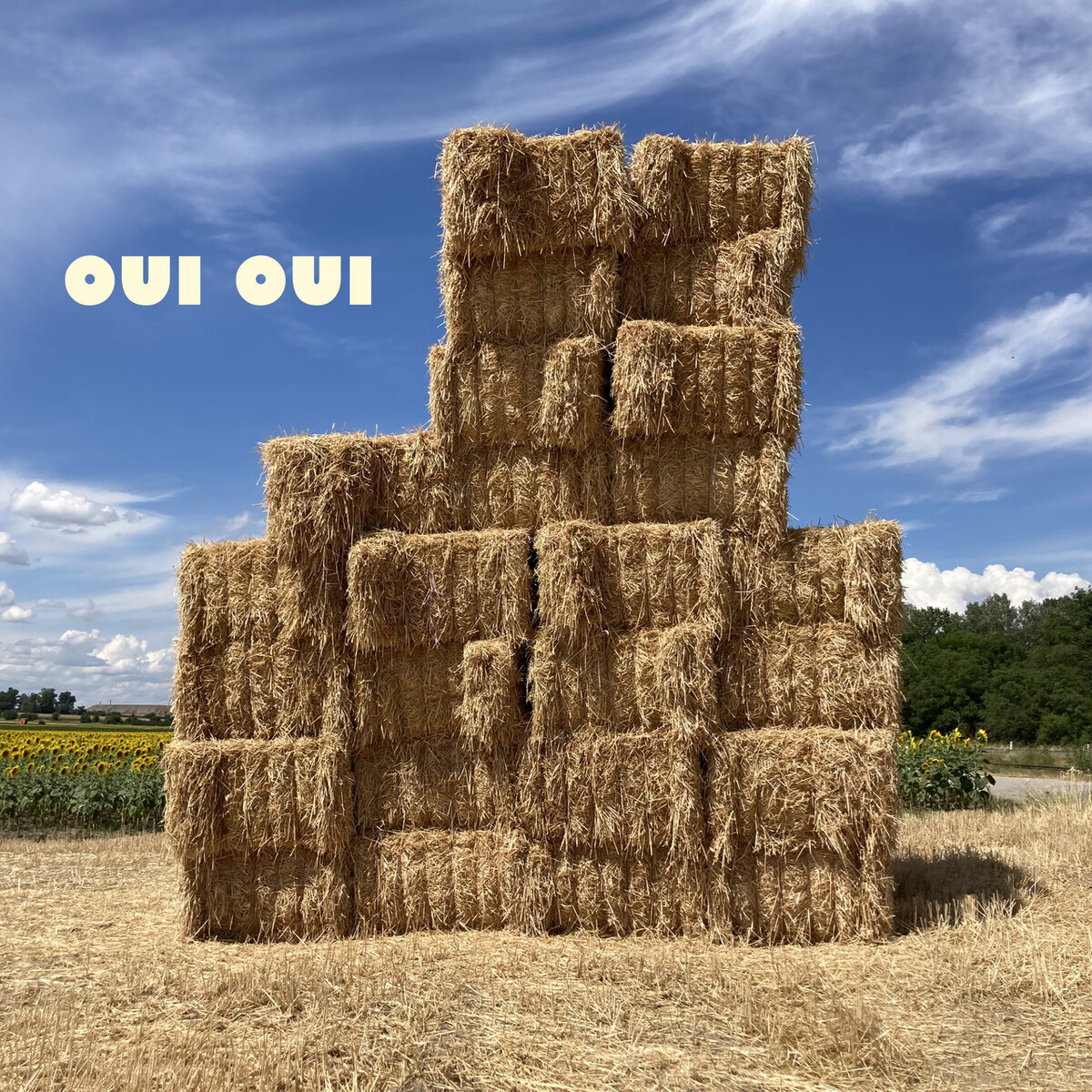 Oui Oui by Hikee Bikini (Single, Art Pop): Reviews, Ratings, Credits, Song list - Rate Your Music