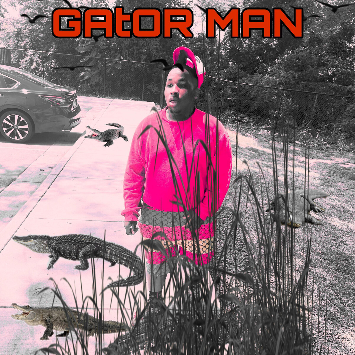 GAtOR MAN by RPG Wok (Single): Reviews, Ratings, Credits, Song list ...